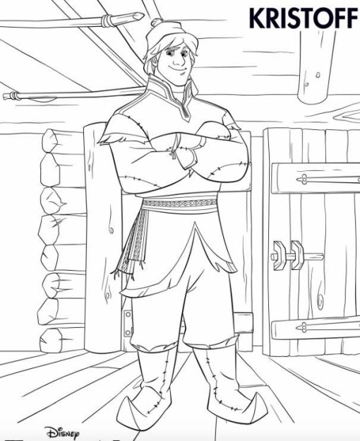 colorea-Kristoff-510x624.jpg - Aula PT