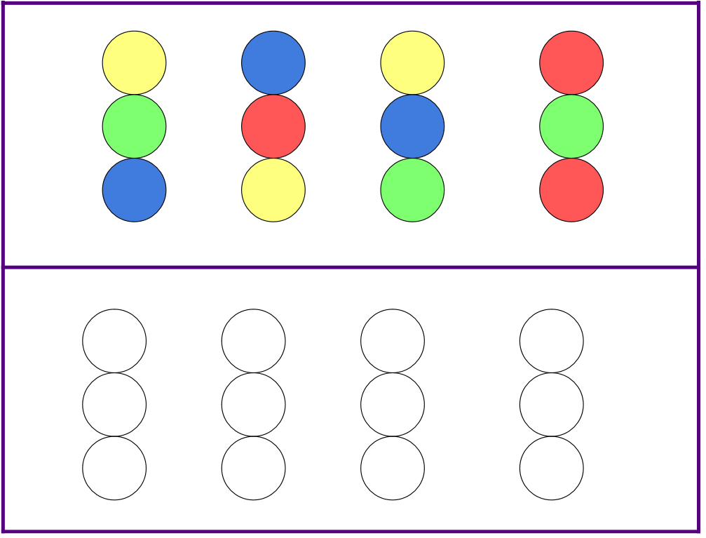 Infantil 3 Divino Maestro Los Molinos: ATENCIÓN Y PERCEPCIÓN VISUAL