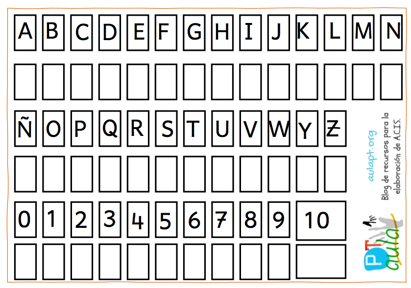 40+ Más popular Letras Del Abecedario Con Sus Numeros - Alyshia Kanters ...