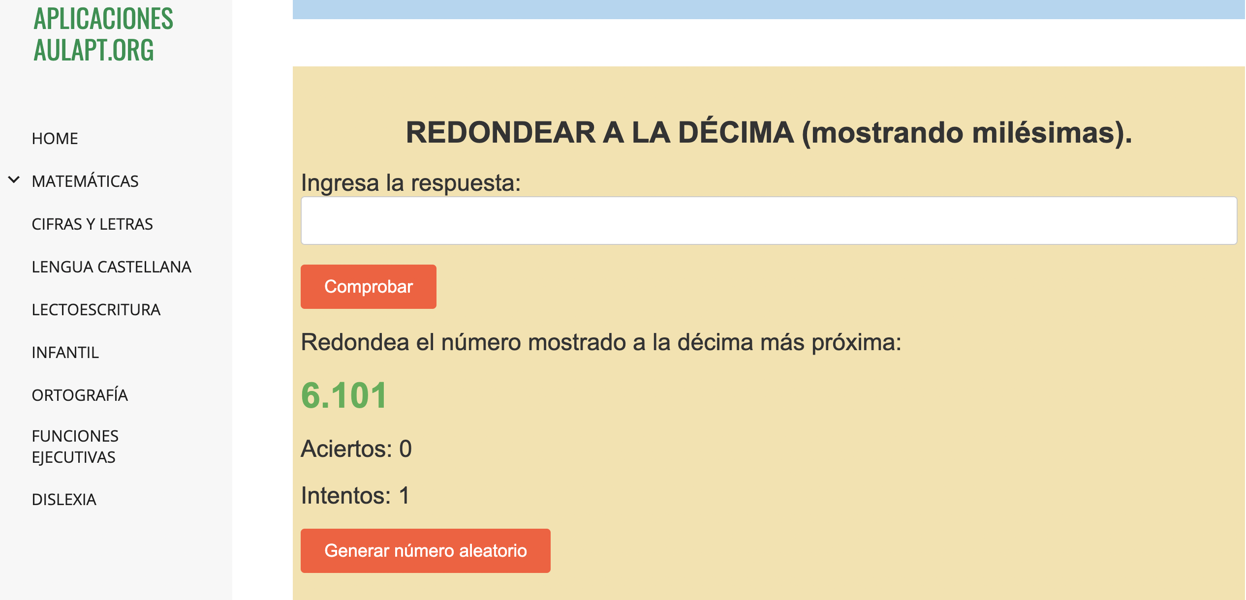 redondeo decimales 3 - Aula PT