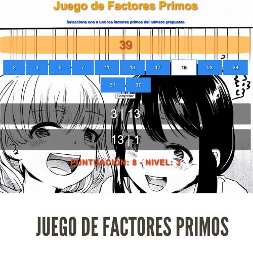 factores primos - Aula PT