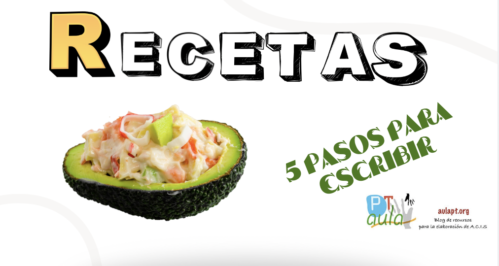 Cómo Escribir una Receta en 5 Pasos - Aula PT